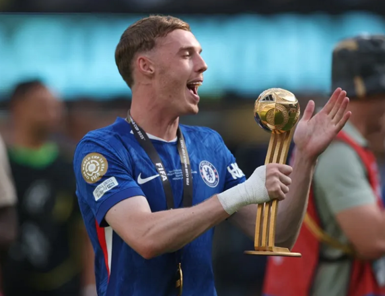 Cole Palmer tiết lộ người bạn thân bất ngờ tại Chelsea